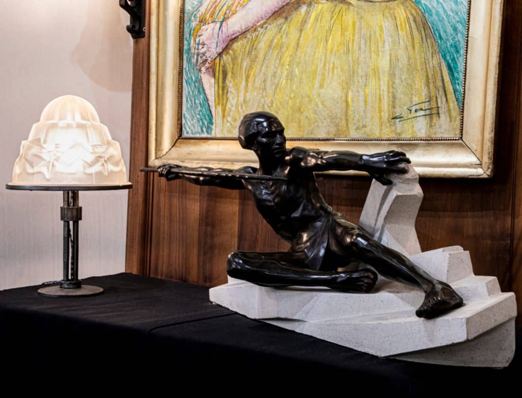 Divins Intérieurs Antiques - Marché Dauphine