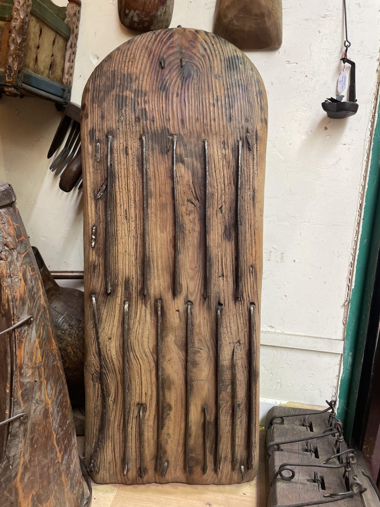 Tribulum - Marché Dauphine